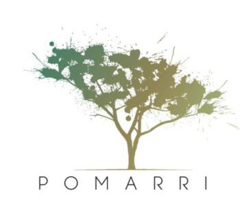 Pomarri Tree Logo - Conrad Kreutzer