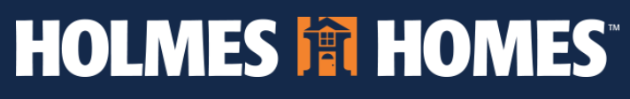 Holmes Homes Logo - Conrad Kreutzer